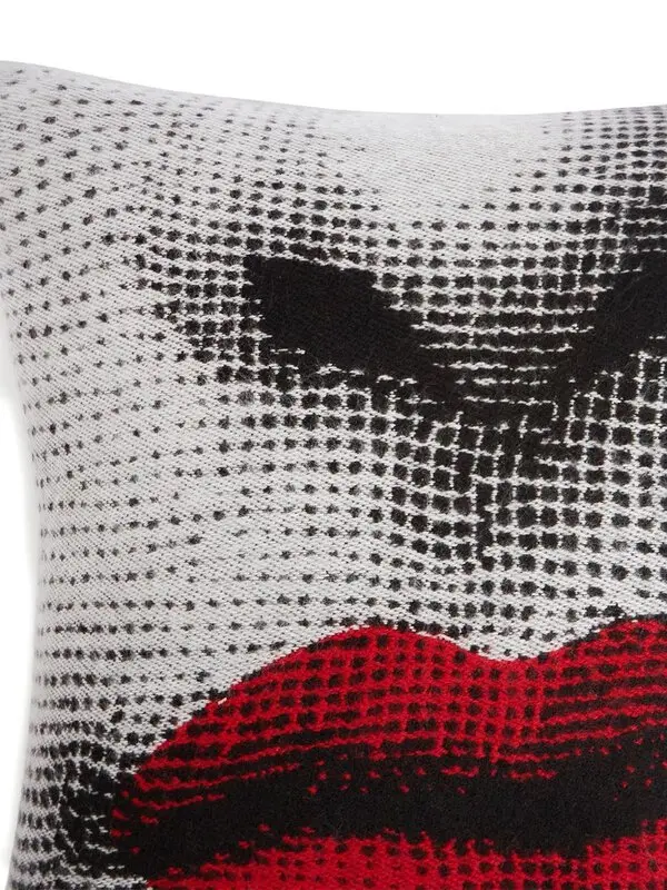FORNASETTI Cushion Kiss
