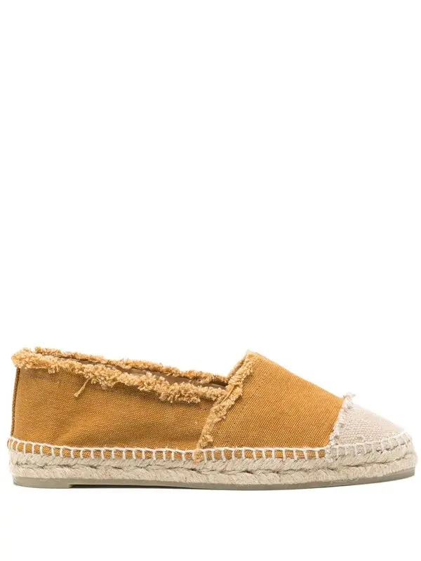 CastaÑer Kampala Canvas Espadrilles - Beige