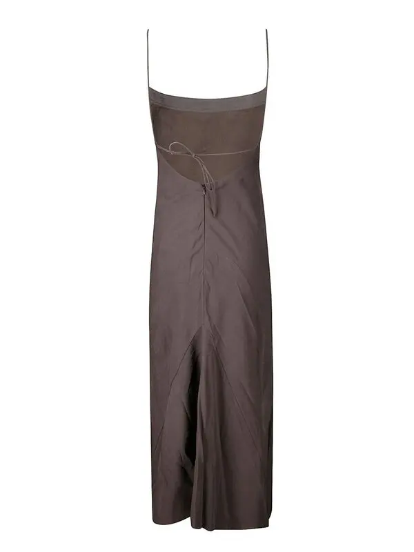 Our Legacy Spaghetti Strap Slip Dress