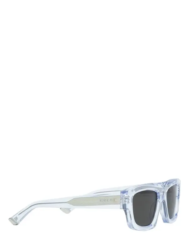 Gucci Rectangular Sunglasses