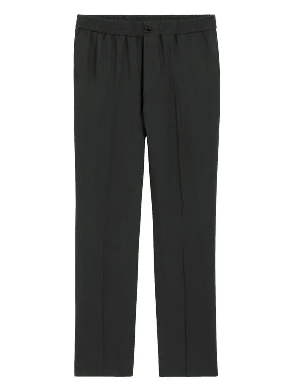 AMI Paris Stretch Trousers