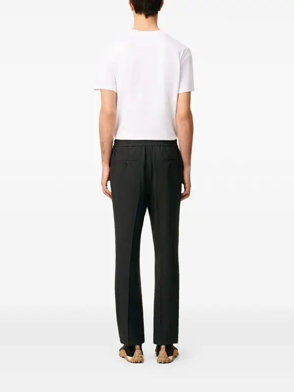 AMI Paris Stretch Trousers