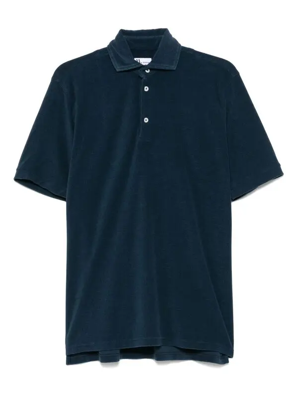 DOPPIAA Terry Polo