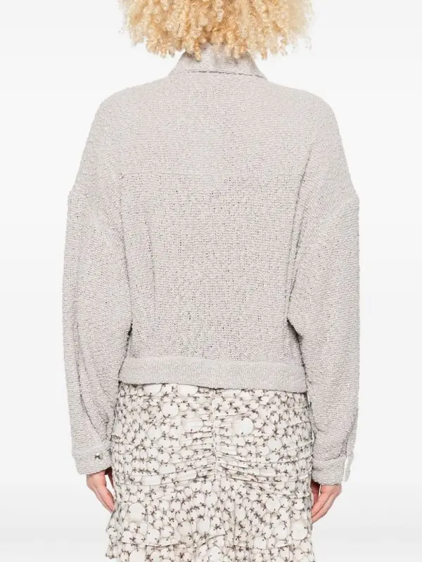 IRO PARIS Pabli Cotton Jacket