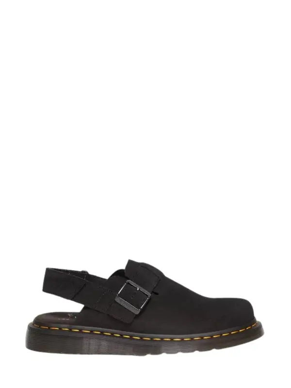Dr. Martens Jorge Ii Suede Mule