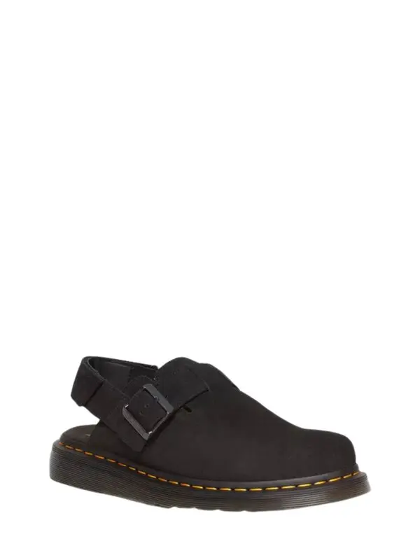 Dr. Martens Jorge Ii Suede Mule