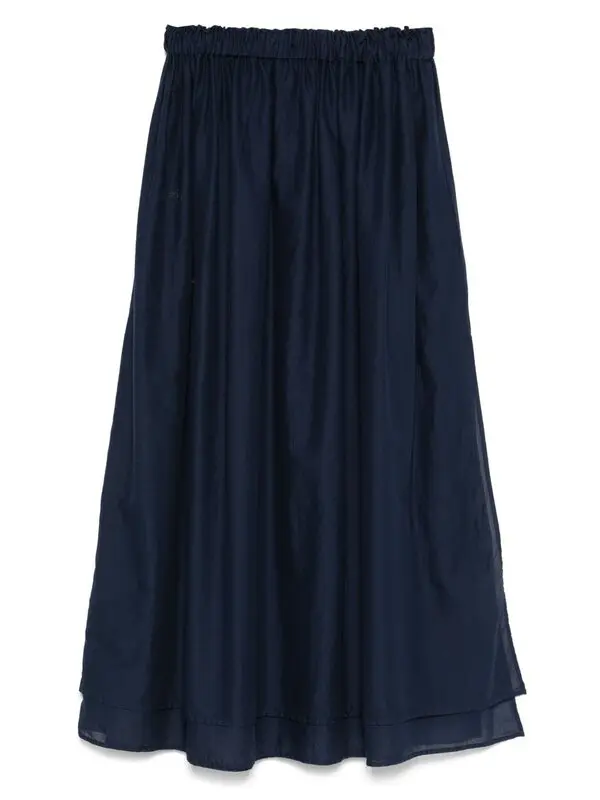 JUCCA Cotton Midi Skirt
