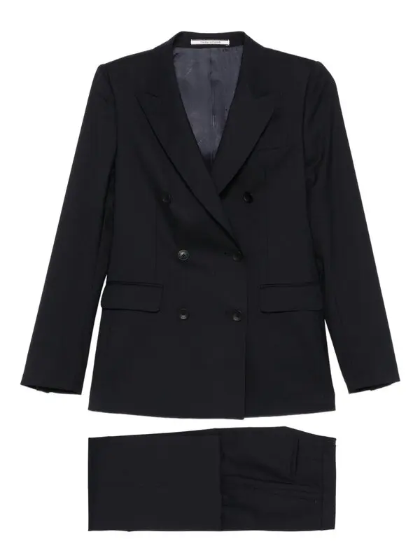 Tagliatore Wool Blend Suit