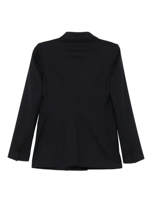 Tagliatore Wool Blend Suit