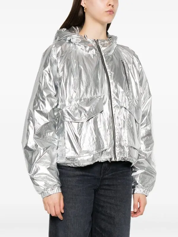 IRO PARIS Gonie Hooded Jacket