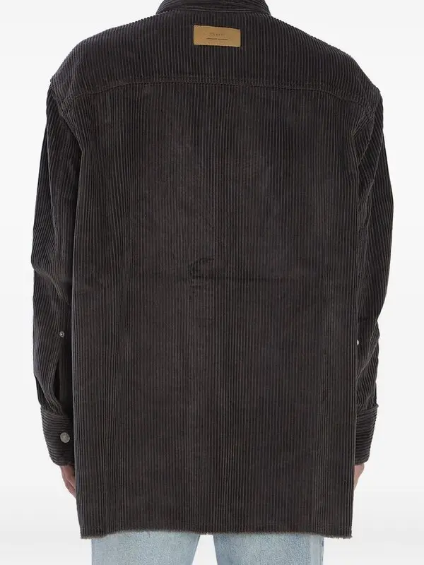 AMI Paris Cotton Overshirt