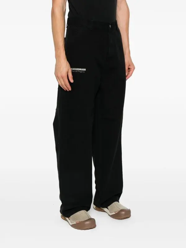 Carhartt Work In Progress Og Single Knee Graphic Trousers
