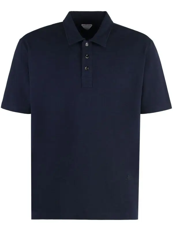 Bottega Veneta Cotton Polo