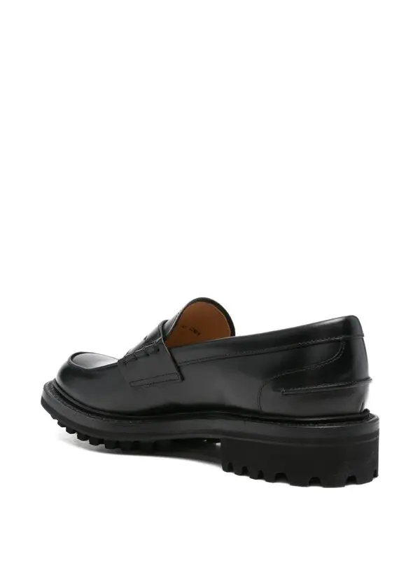Church's Mc Fie Leather Loafers