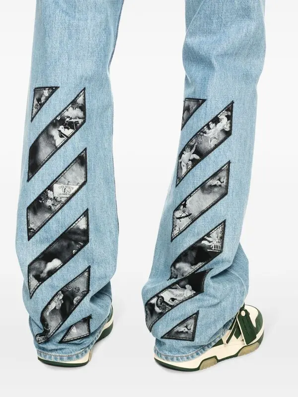 Off-White Fresh Jeans