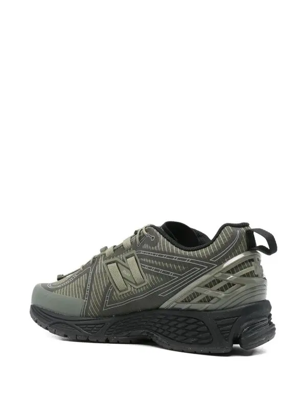 NEW BALANCE 1906r Lace-up Ribbed Textured Sneakers