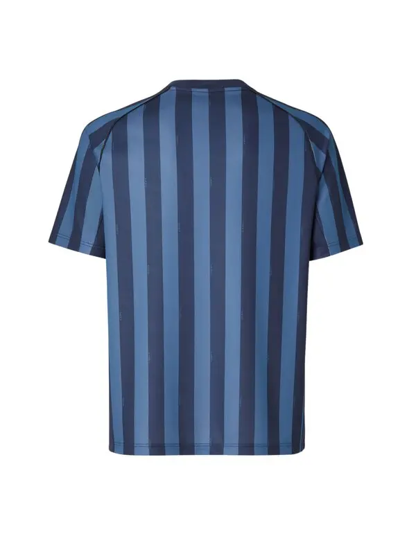 Fendi Pequin Striped T-shirt