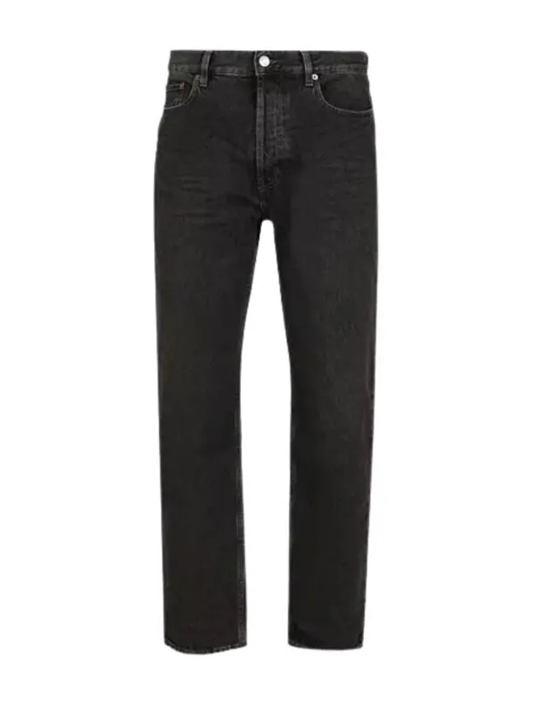 Saint Laurent Mick Long Denim Jeans