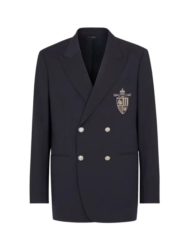 Fendi Wool Blazer
