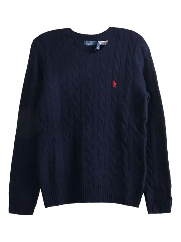 Polo Ralph Lauren Sweater Long Sleeves "julianna