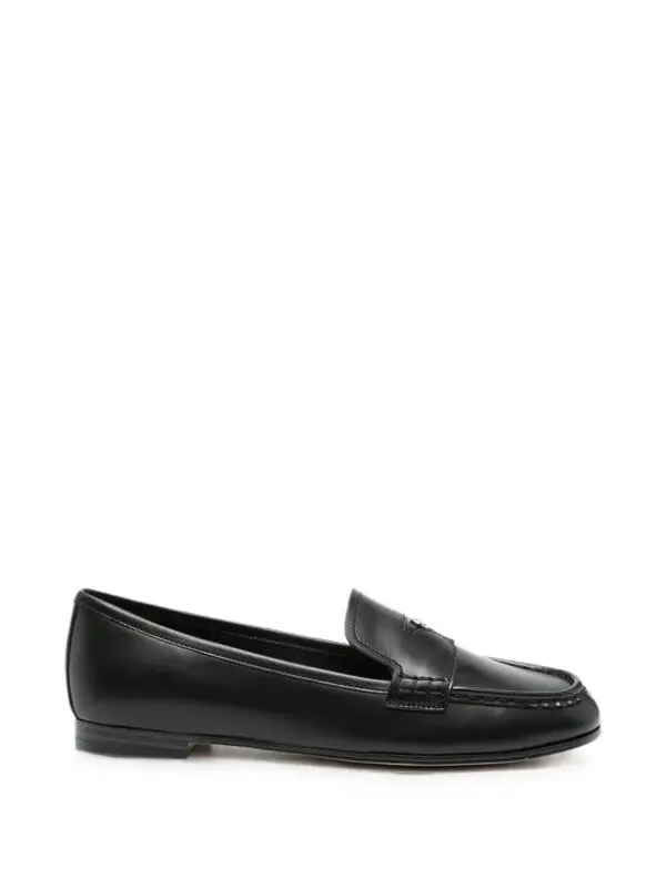 Michael Kors Jennifer Loafer Leather