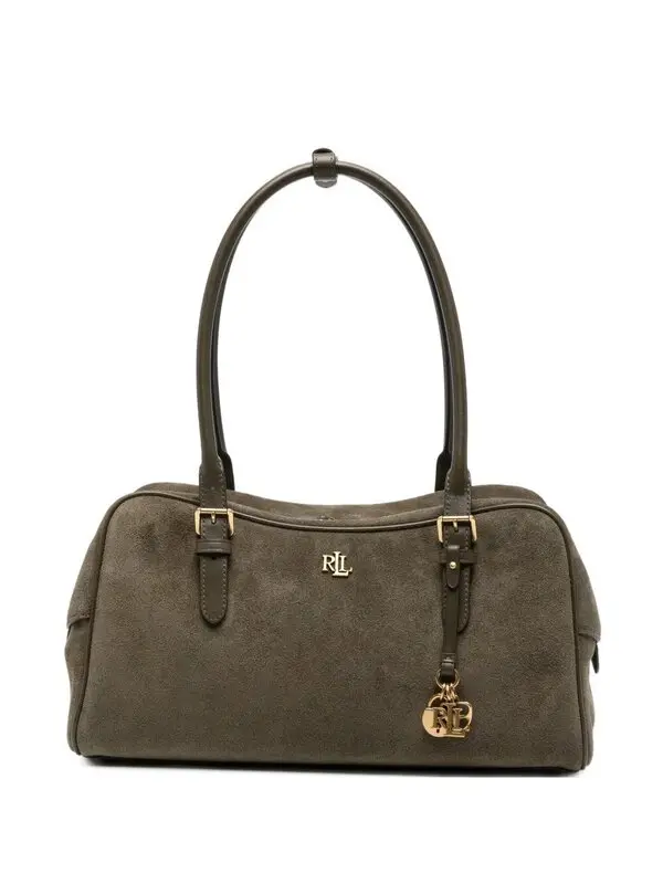 Ralph Lauren Satchel Bag Large "mrcy