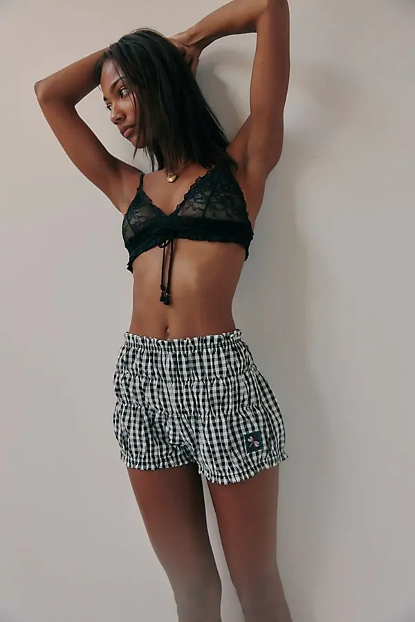 INTIMATELY Bloomers - Black Combo