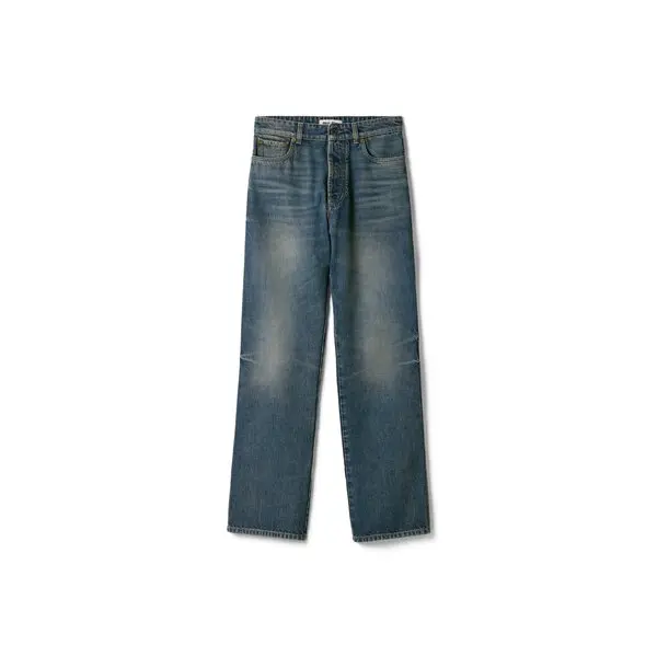Miu Miu Five-pocket Denim Jeans