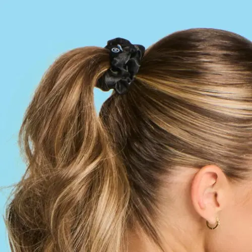 GIMME BEAUTY Medium Satin Scunchies
