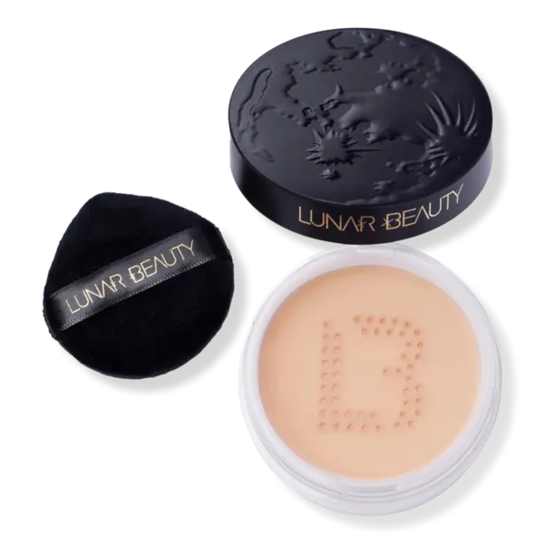 LUNAR BEAUTY Lunarversal Setting Powder - Medium