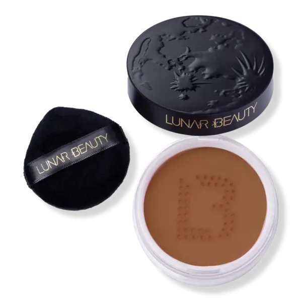LUNAR BEAUTY Lunarversal Setting Powder - Deep