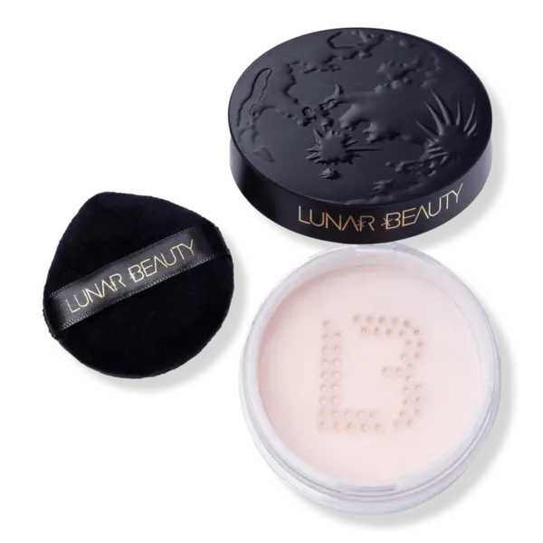LUNAR BEAUTY Lunarversal Setting Powder - Light