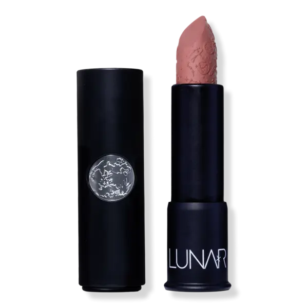 LUNAR BEAUTY Demi Matte Lipstick - Icon