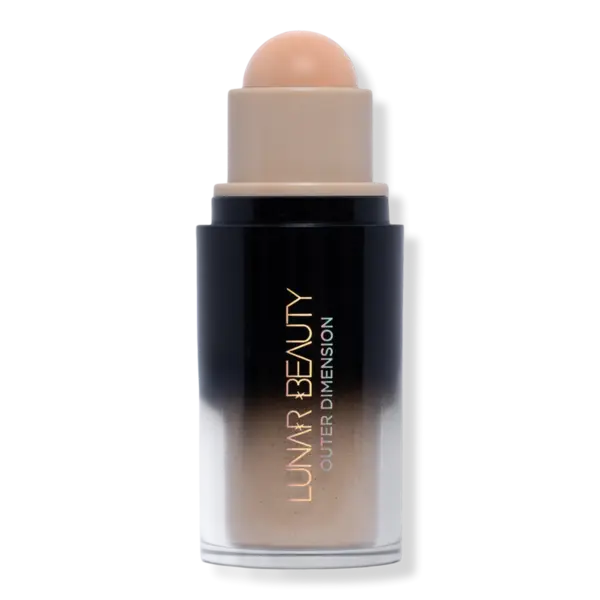 LUNAR BEAUTY Outer Dimension Bronzing & Sculpting Stick - Light Sky