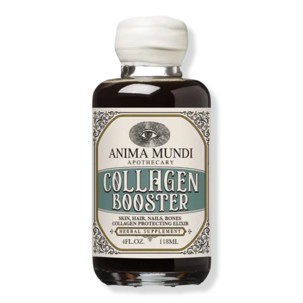 ANIMA MUNDI Collagen Booster Elixir Skin + Hair Beauty Blend - One-color