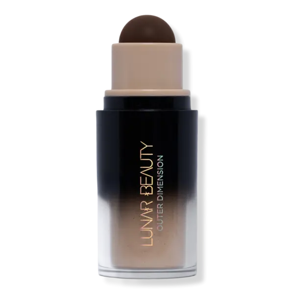 LUNAR BEAUTY Outer Dimension Bronzing & Sculpting Stick - Deep Sky