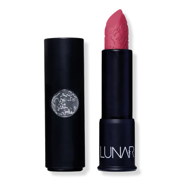 LUNAR BEAUTY Demi Matte Lipstick - Stormy