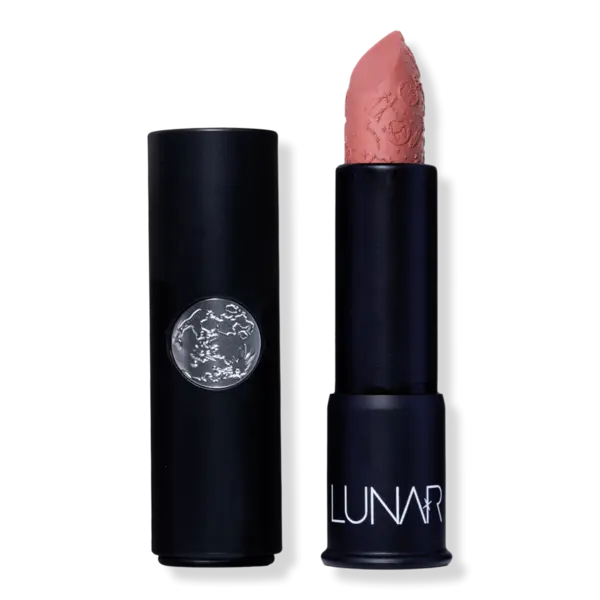 LUNAR BEAUTY Demi Matte Lipstick - Blushing