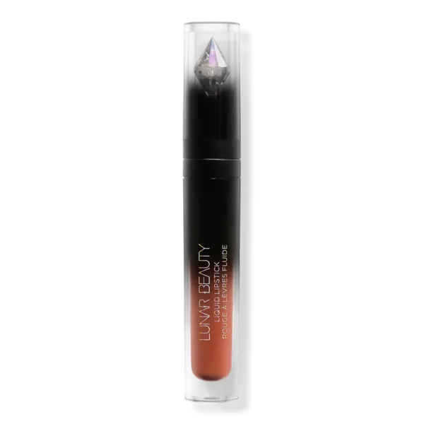LUNAR BEAUTY Liquid Lipstick - Zaya