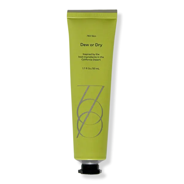 760 SKIN Dew Or Dry Moisturizer - One-color