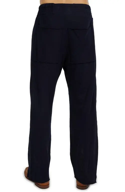 LES TIEN Piqué Yacht Pant