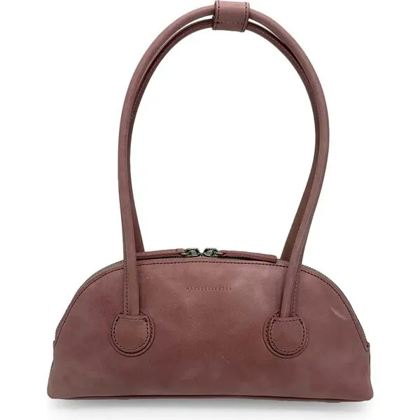 MARGESHERWOOD Bessette Leather Shoulder Bag