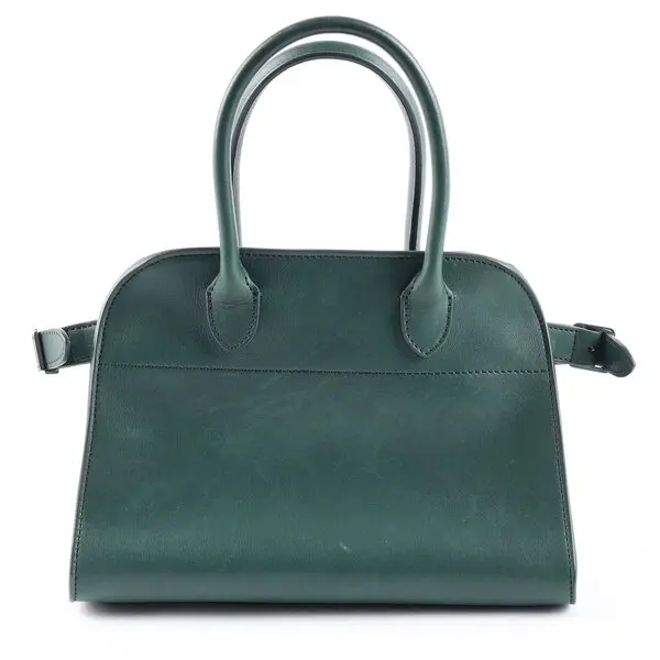 THE ROW Margaux Handbag - Green