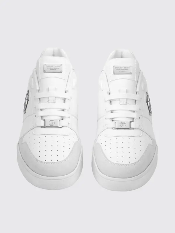 Philipp Plein Sneakers - White