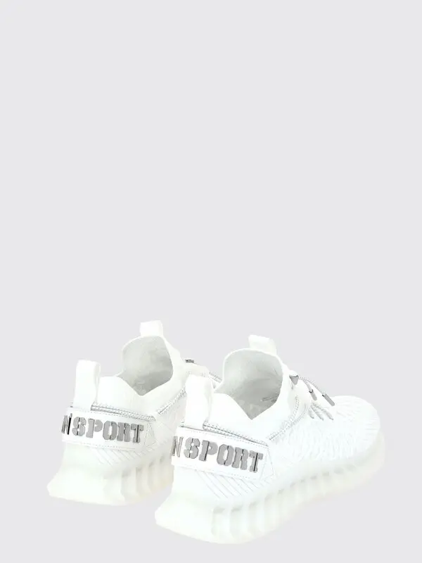 PLEIN SPORT Sneakers - White