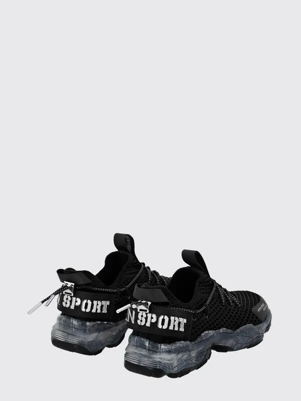 PLEIN SPORT Sneakers - Black