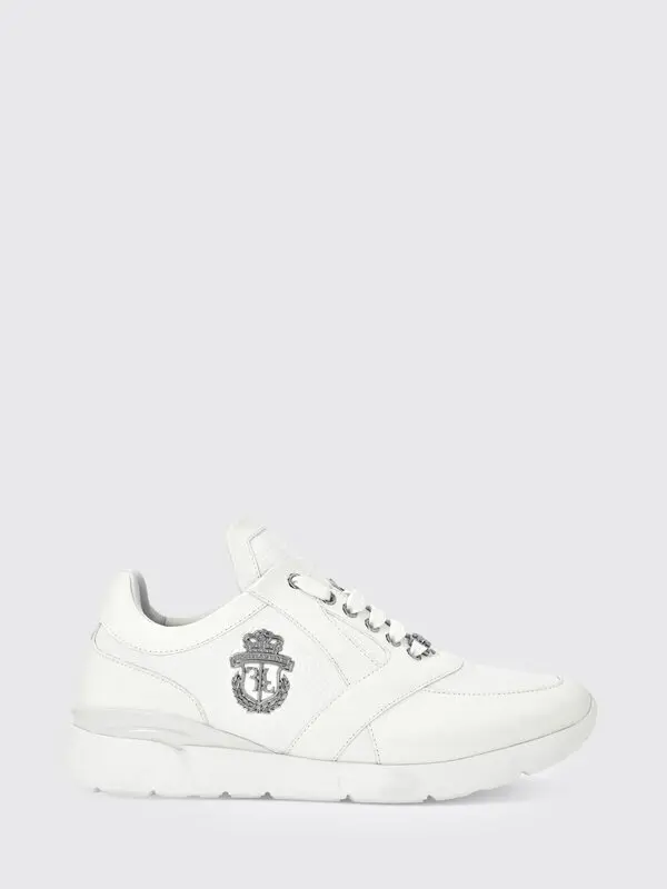 BILLIONAIRE Sneakers - White