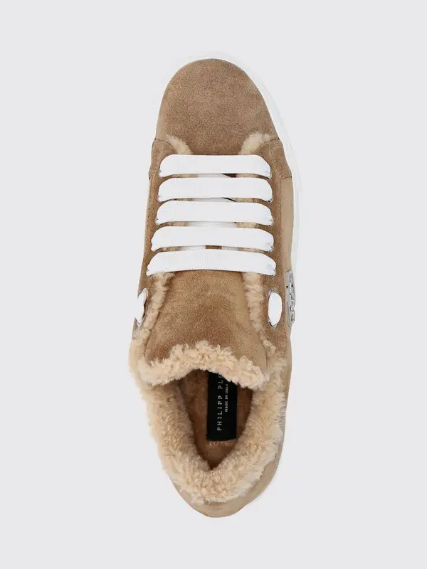 Philipp Plein Sneakers - Beige