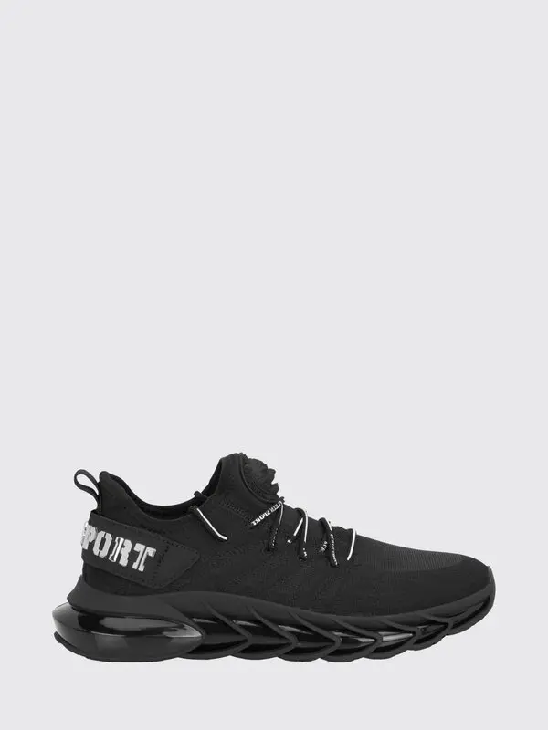PLEIN SPORT Sneakers - Black