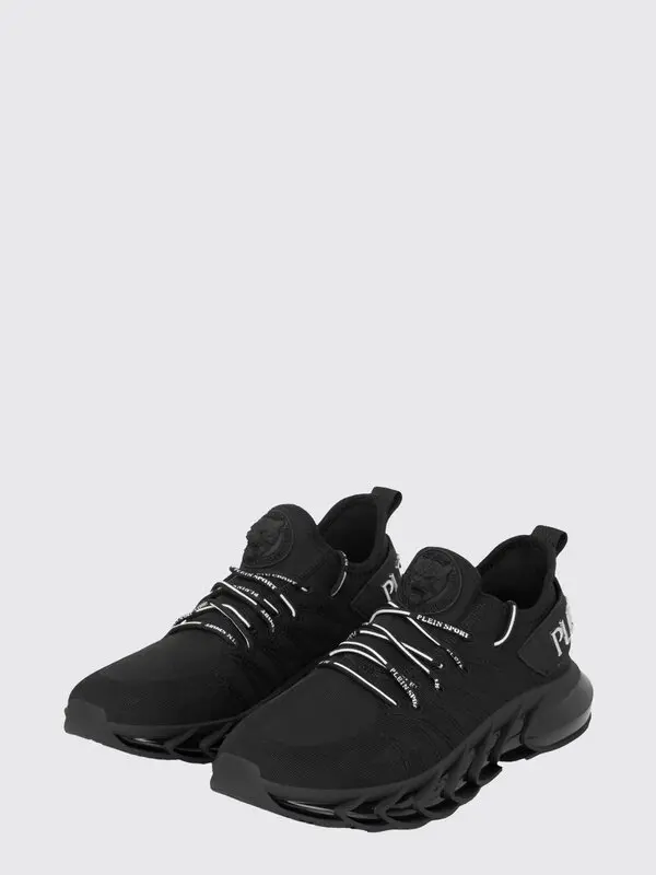 PLEIN SPORT Sneakers - Black